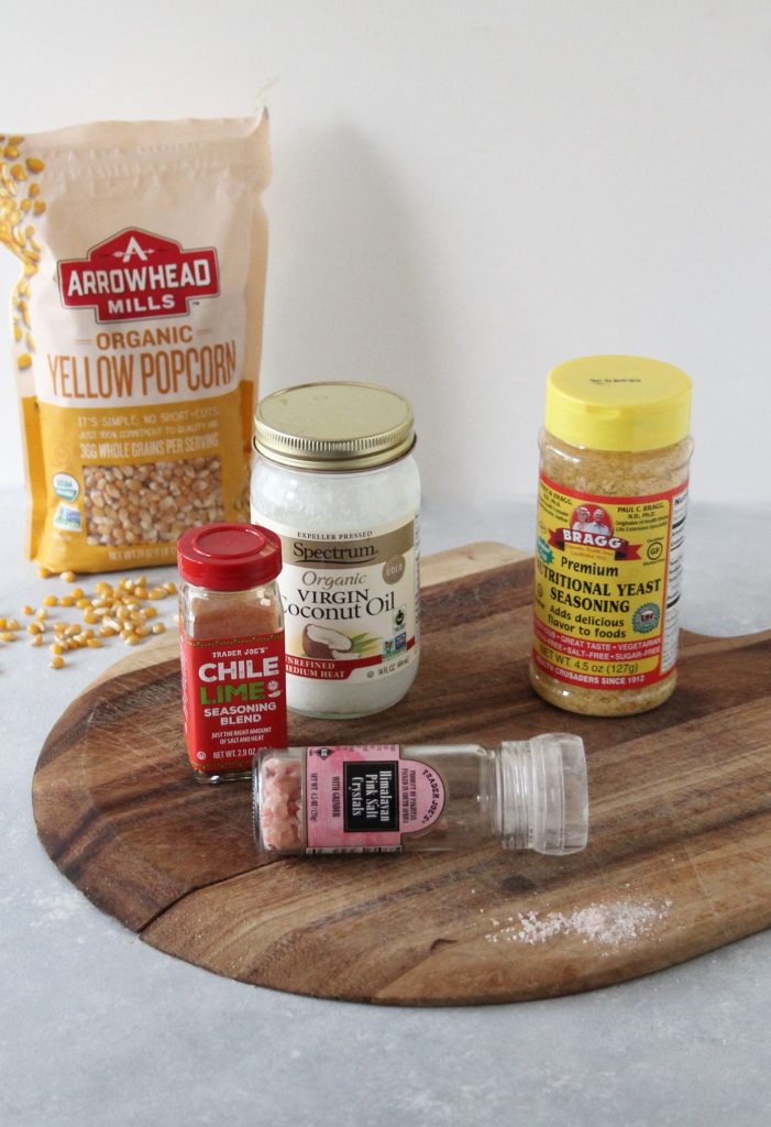 My Favorite Alternative to Microwave Popcorn Bags! - Inspired Edibles