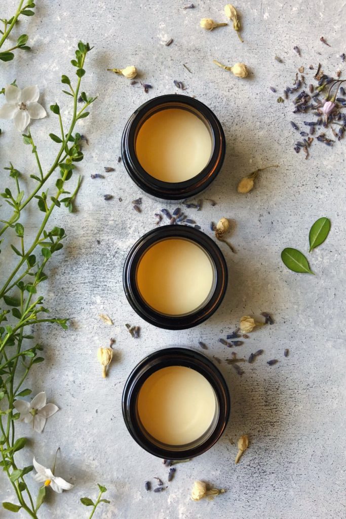 DIY Deep Soothing Mango Butter Balm - Inspired Edibles