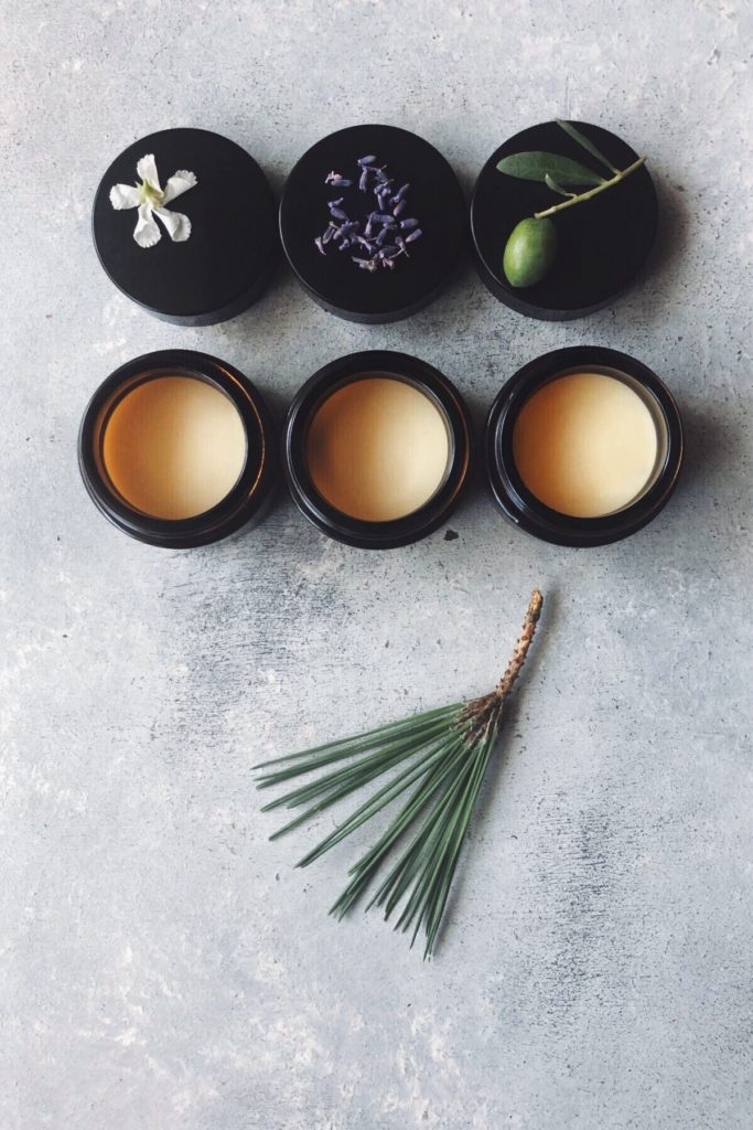 DIY Deep Soothing Mango Butter Balm - Inspired Edibles